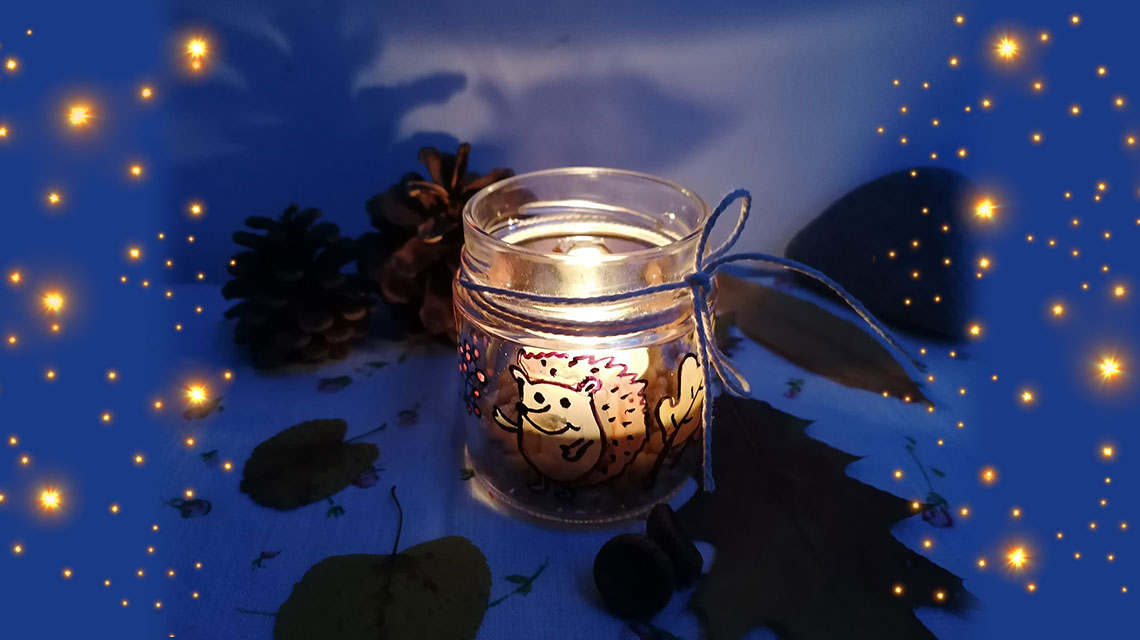 Фенерът на смелостта - Приказки по ноти